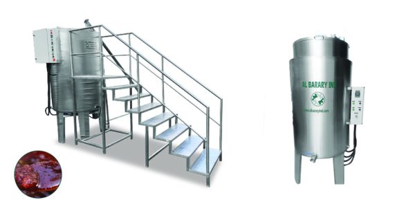 Mixers with Heating and Cooling: 5 Efficient Food Machines